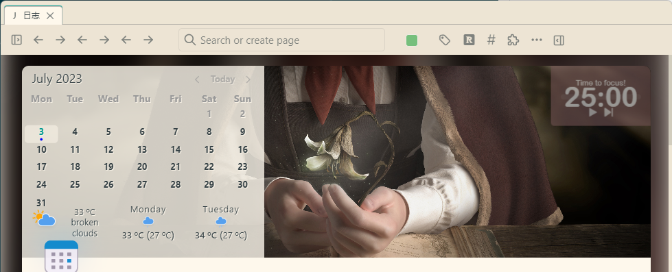 Minimize, Maximize, and Close buttons disappeared · Issue #67 · yoyurec/logseq-awesome-ui · GitHub