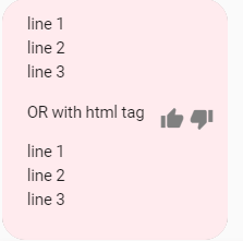 "\n" (backslash-n) not recogized · Issue #247 · aws-samples/aws-lex-web ...
