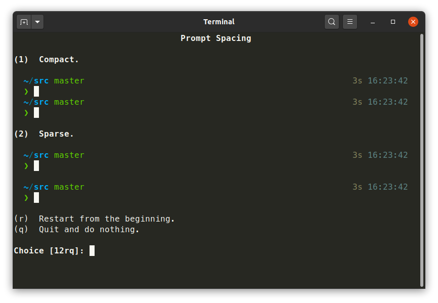 No transient option on Ubuntu+prezto · Issue #1054 · romkatv/powerlevel10k · GitHub