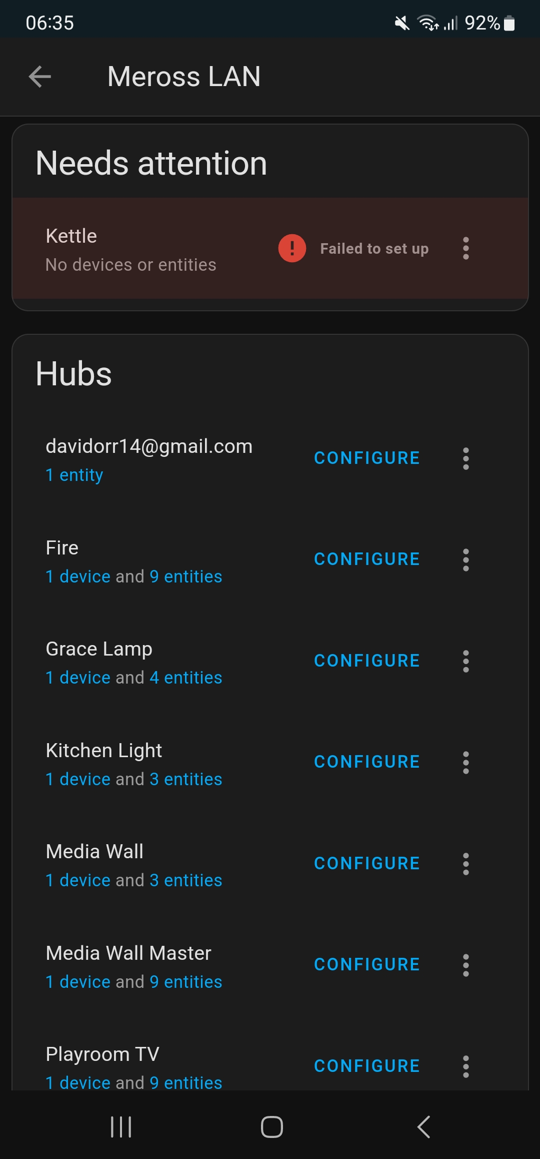 Device has no device or entity · Issue #297 · krahabb/meross_lan · GitHub