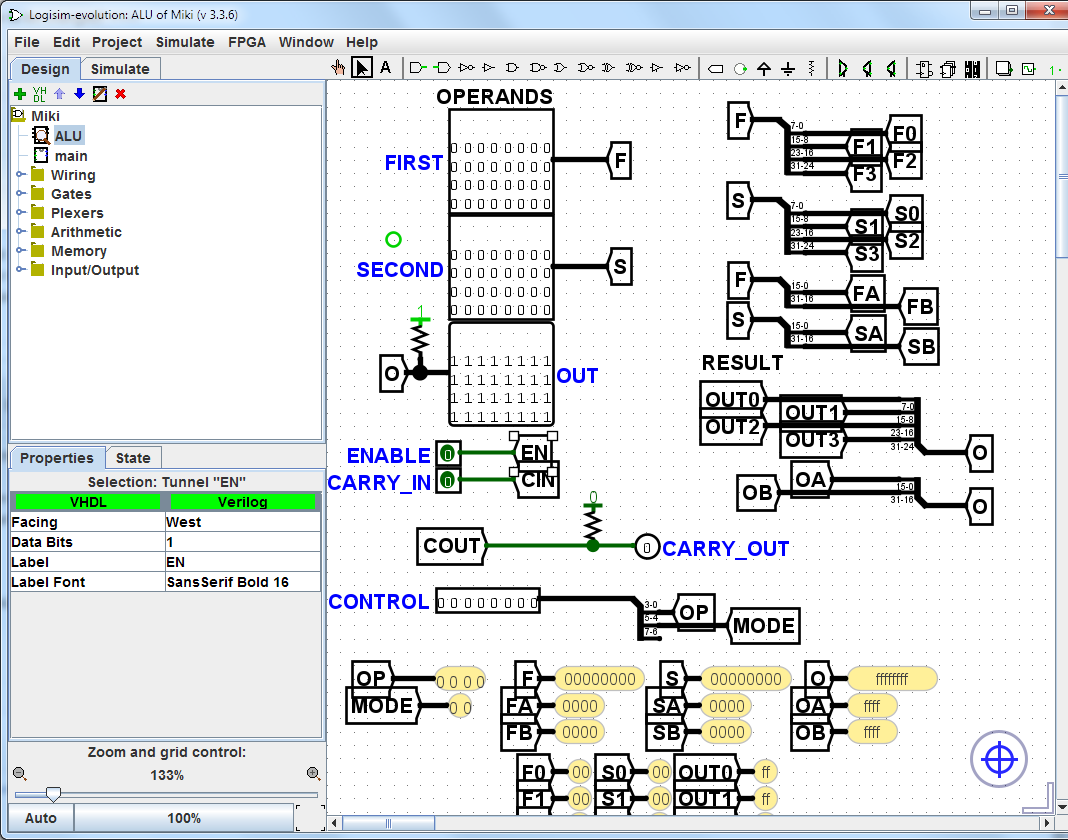 [Windows 7 64 bits] Font is way bigger and bold and can't seem to be ...