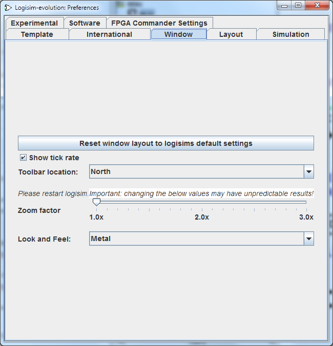 [Windows 7 64 bits] Font is way bigger and bold and can't seem to be ...