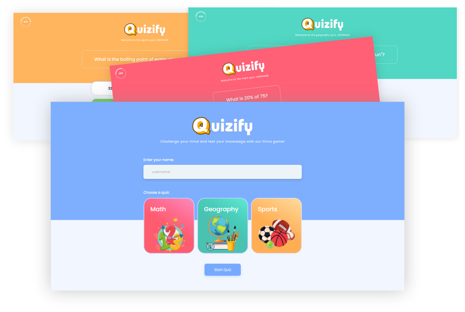 GitHub - Chris4891/CI-PP2-Quiz