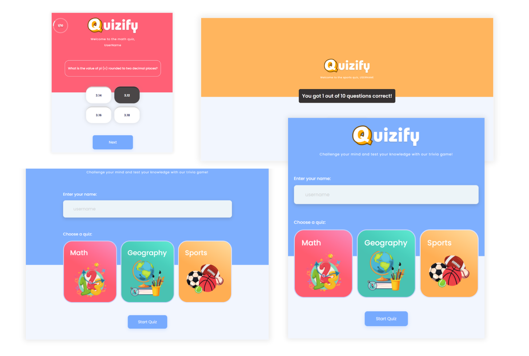 GitHub - Chris4891/CI-PP2-Quiz