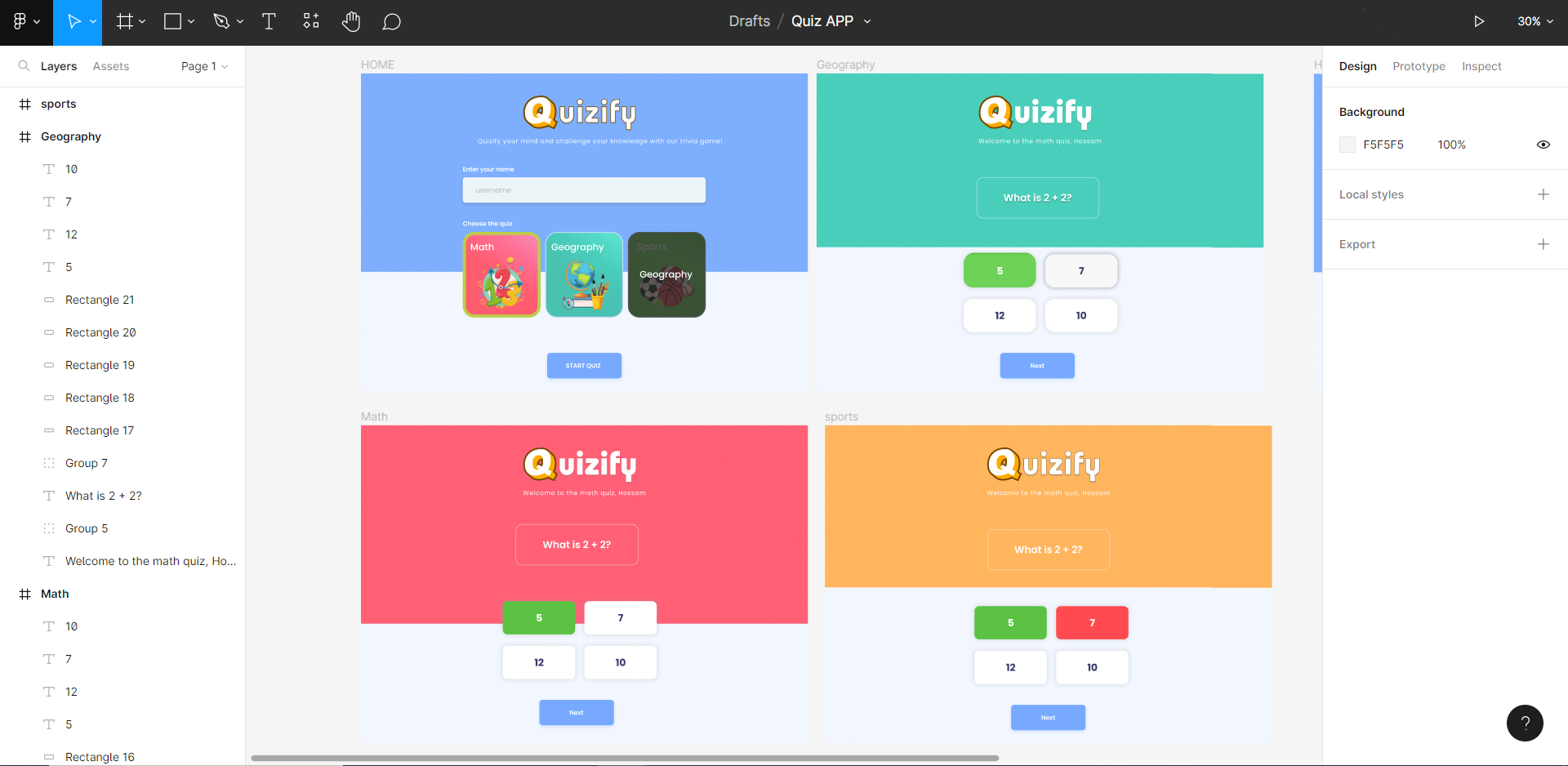 GitHub - Chris4891/CI-PP2-Quiz