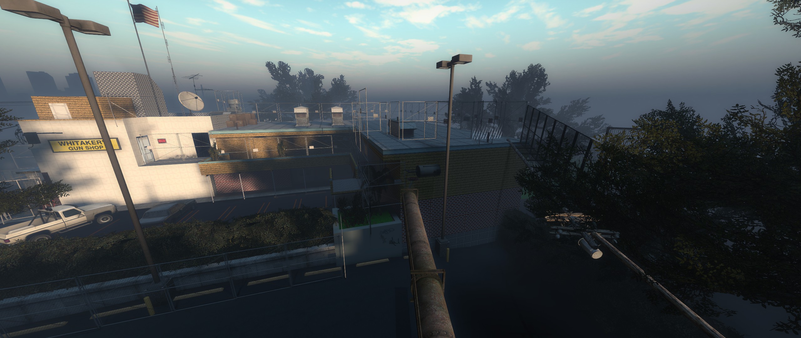 试着改了一下c1m1 · Issue #1 · fbef0102/L4D2-Unlimited-Map · GitHub