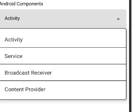 GitHub - Samvat-sanchayitA/DropDownMenuBox