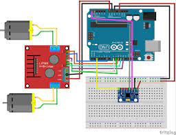 GitHub - Ahmed-Marnissi/Self_Balancing_Robot: Developpment of self ...