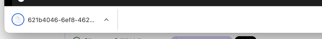 [question]unable To Download Csv File During Automation · Issue 17284 · Microsoft Playwright