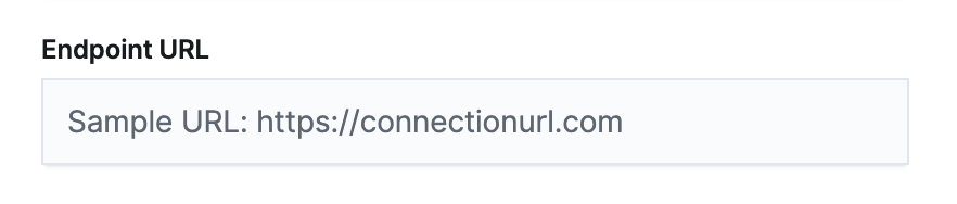 [MD] Datasource create page endpoint field placeholder wording · Issue ...