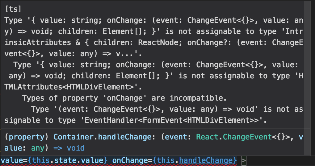 Bottomnavigation Doesnt Accept The Second Value Argument In