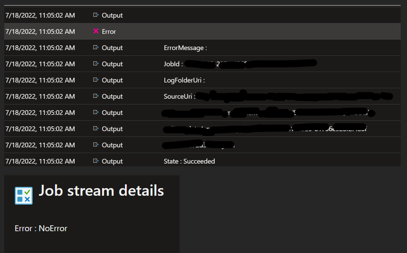 Bug Sync Pnpsharepointuserprofilesfromazureactivedirectory Azure Automation Error 