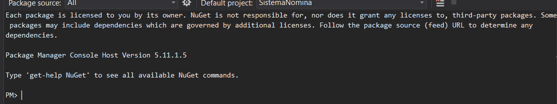 GitHub - AlbertoMorillo/Sistema-Nomina: Sistema de Nomina