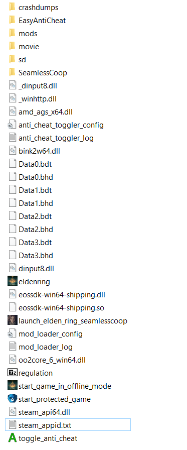Won't run practice tool "Inaccessible Target Process" · Issue #28 · veeenu/eldenring-practice ...
