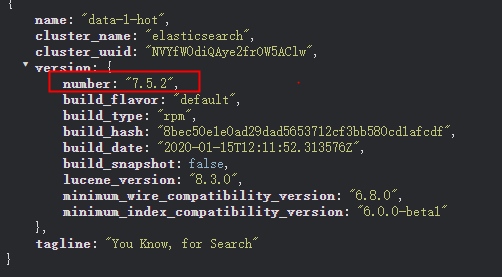 直连 Elasticsearch 7.5.2无法创建数据集 · Issue #4696 · dataease/dataease · GitHub
