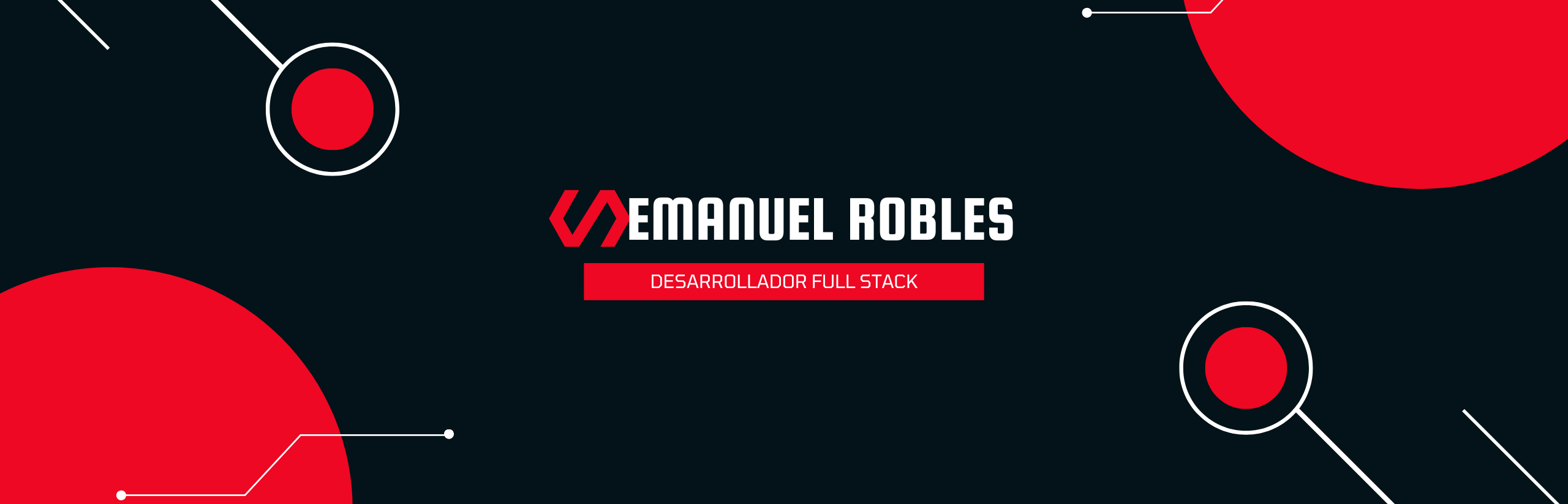 emanuel-robles (Emanuel Robles) · GitHub