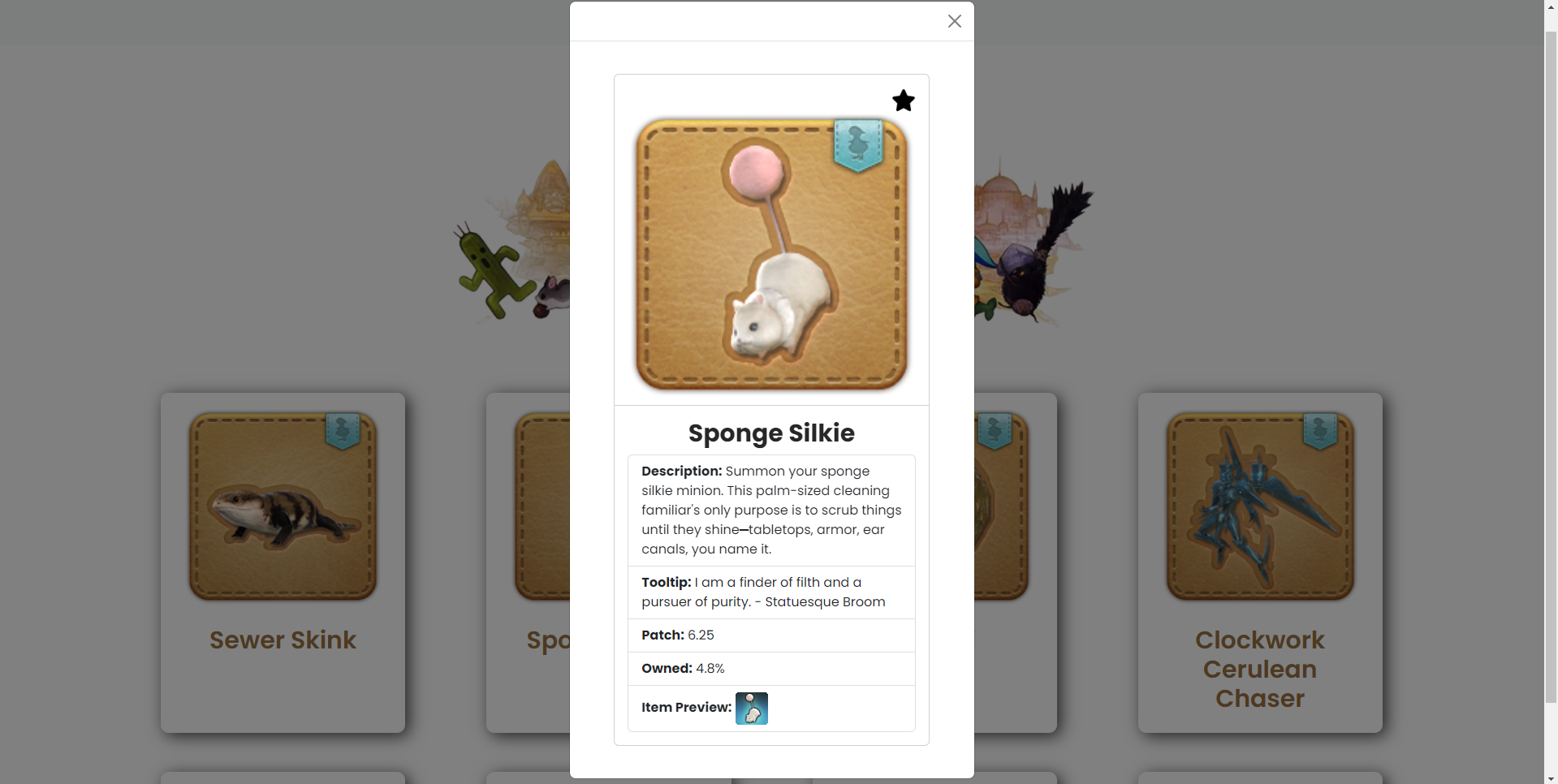 GitHub - coramori/ffxiv-minion-wiki: Projeto de revisão de consumo de API do curso +Devs2Blu 2022