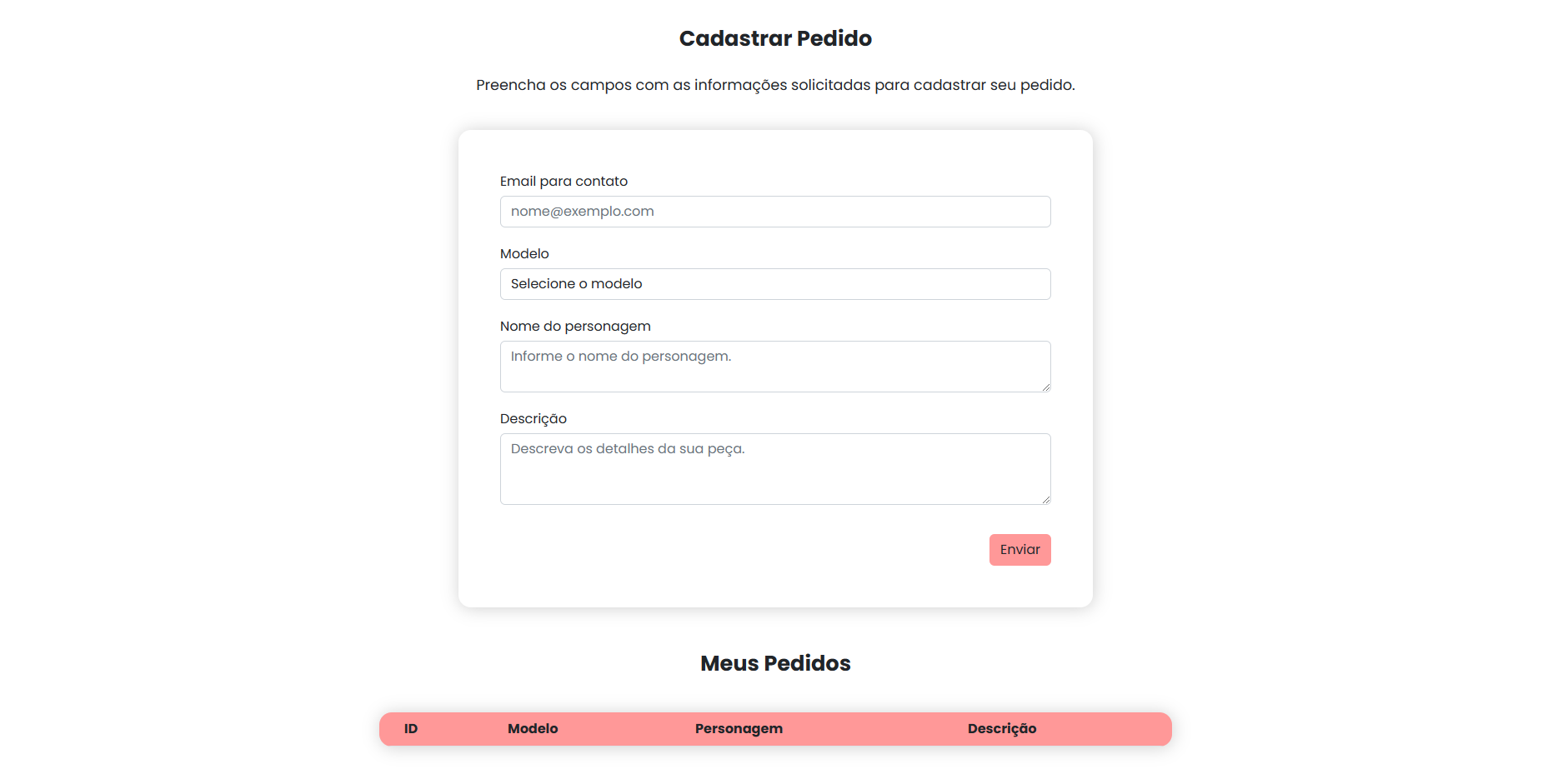 GitHub - coramori/SistemaCadastroJQuery: Repositório para o projeto em ...