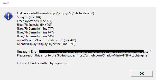 So uh the freeplaystate · Issue #9792 · ShadowMario/FNF-PsychEngine · GitHub