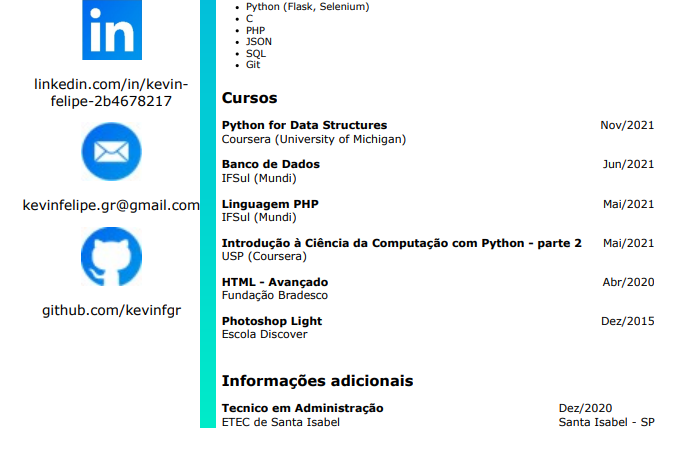 GitHub - KevinFGR/Curriculum: My HTML curriculum version