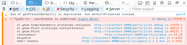 Problem with Geolocation using Mozilla Firefox · Issue #7029 · openlayers/openlayers · GitHub