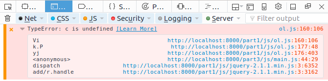 Problem with Geolocation using Mozilla Firefox · Issue #7029 ...