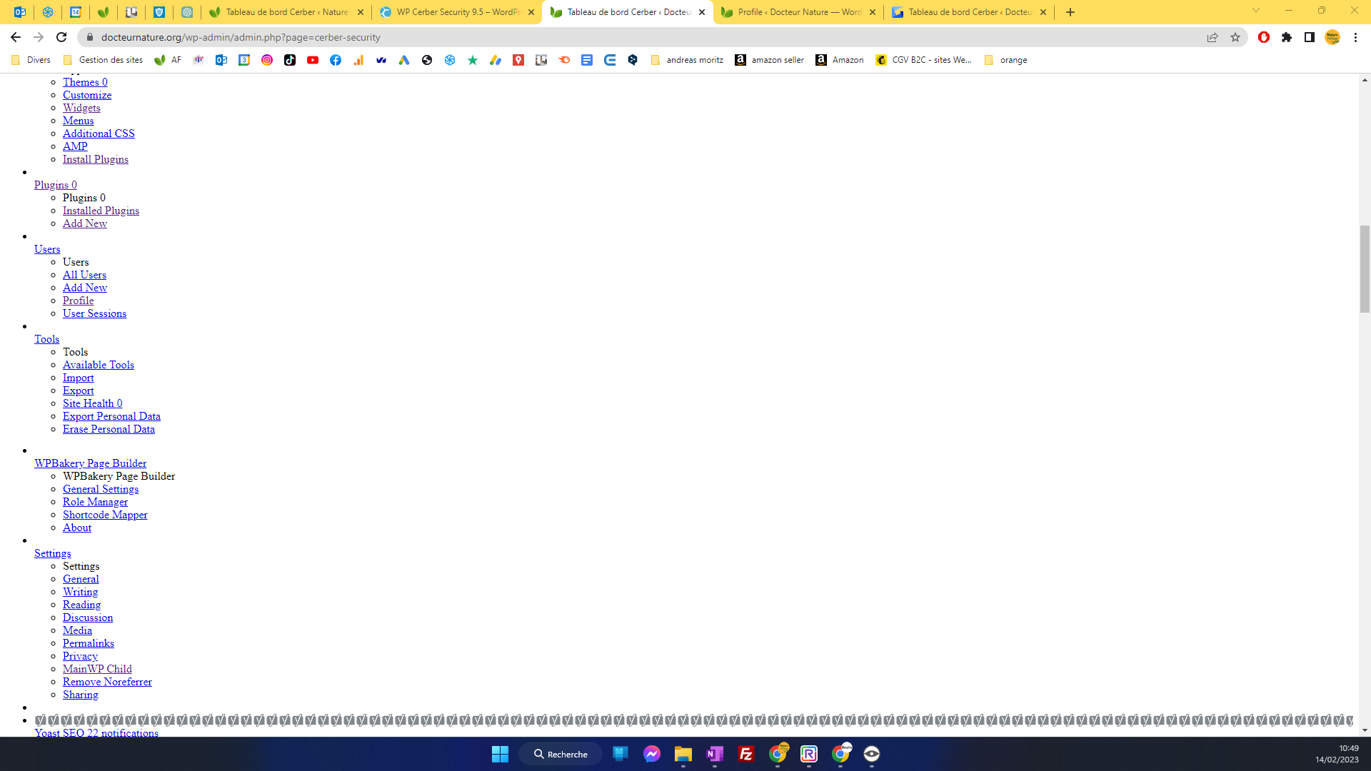 Jetpack's Static files CDN broke admin pages of WP Cerber · Issue #28940 · Automattic/jetpack ...