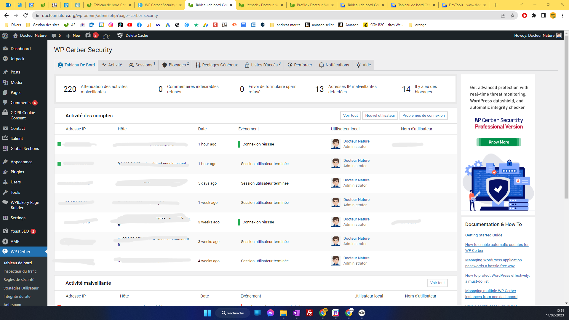 Jetpack's Static files CDN broke admin pages of WP Cerber · Issue #28940 · Automattic/jetpack ...