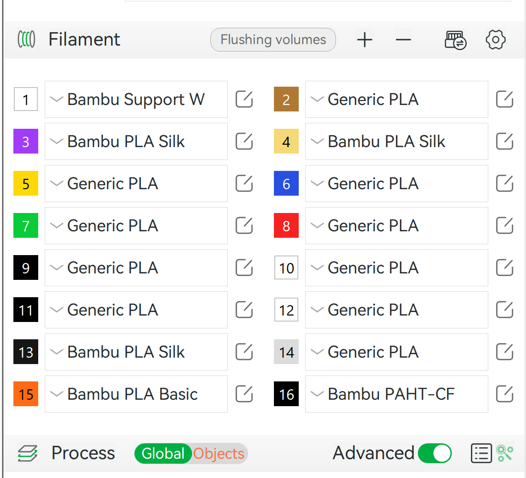 AMS filament type and color selection issue · Issue #1744 · bambulab ...