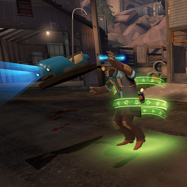 [TF2] Taunt Props stay in their original slot on other player's clients after changing them in ...