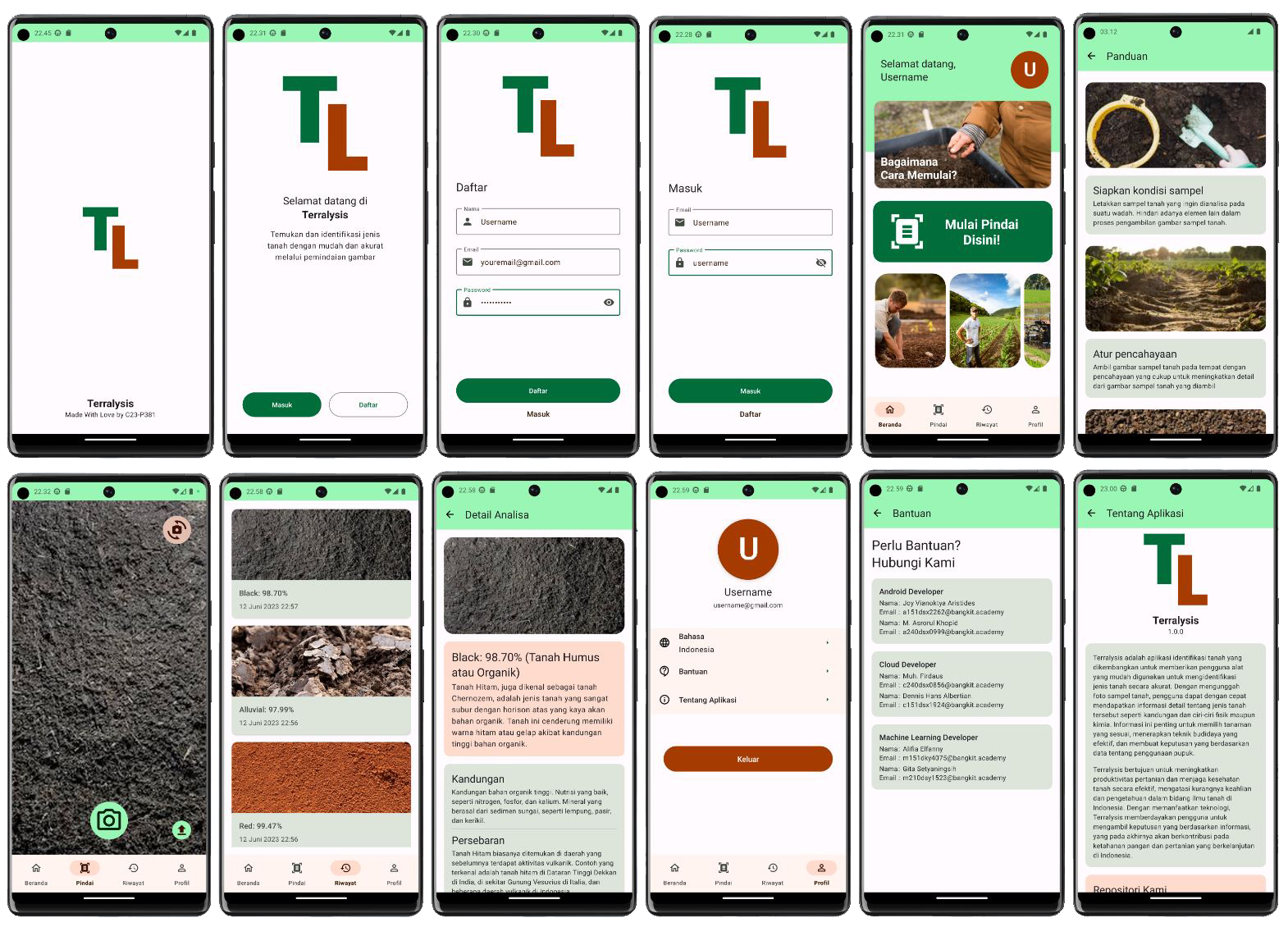 GitHub - Joviar27/Terralysis-Android: Mobile Development documentation for Bangkit Capstone ...