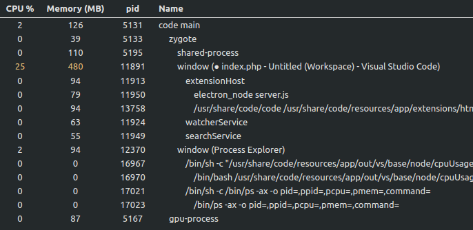 VS Code crashing several time · Issue #58262 · microsoft/vscode · GitHub