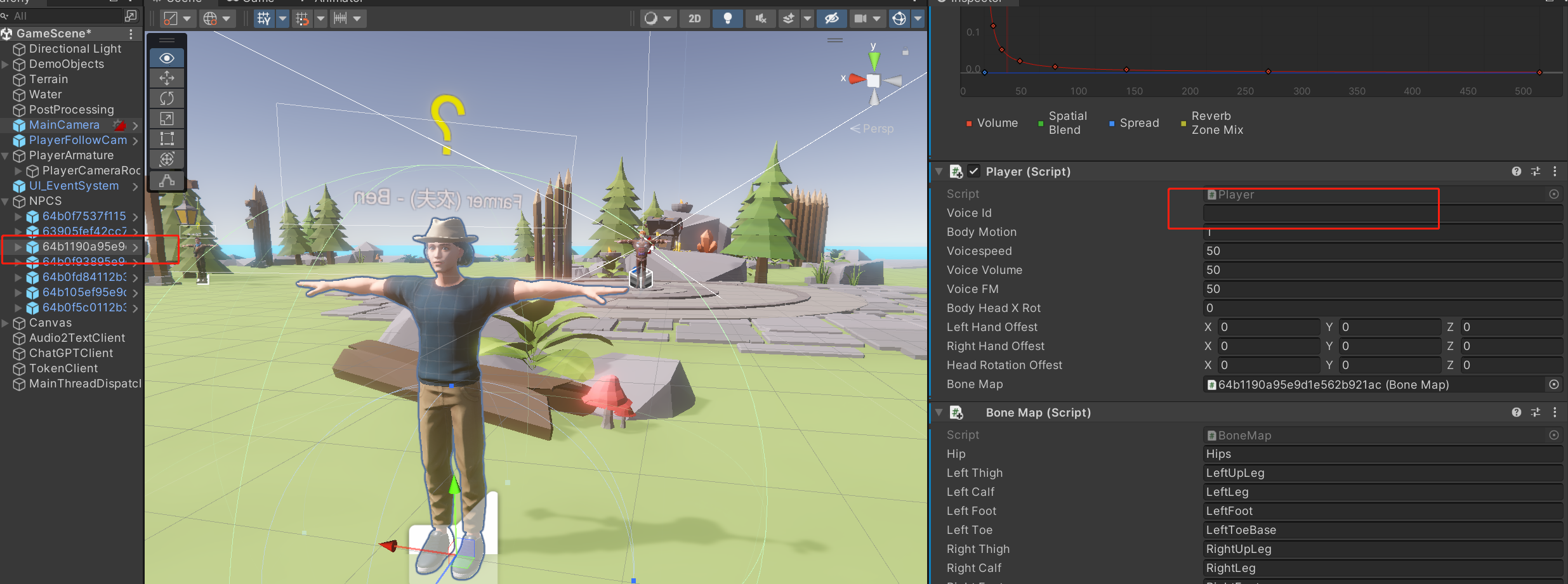 GitHub - Motionverse/NPC_Agent_Unity