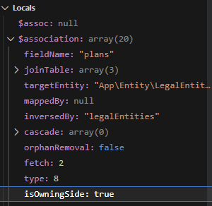 Trying to access array offset on value of type null in BasicEntityPersister · Issue #10527 ...