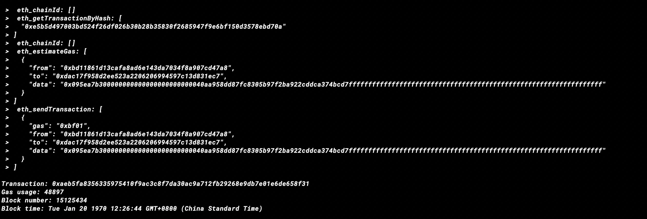 `defaultGasPrice` does not work for type 2 transactions · Issue #3358 · trufflesuite/ganache ...