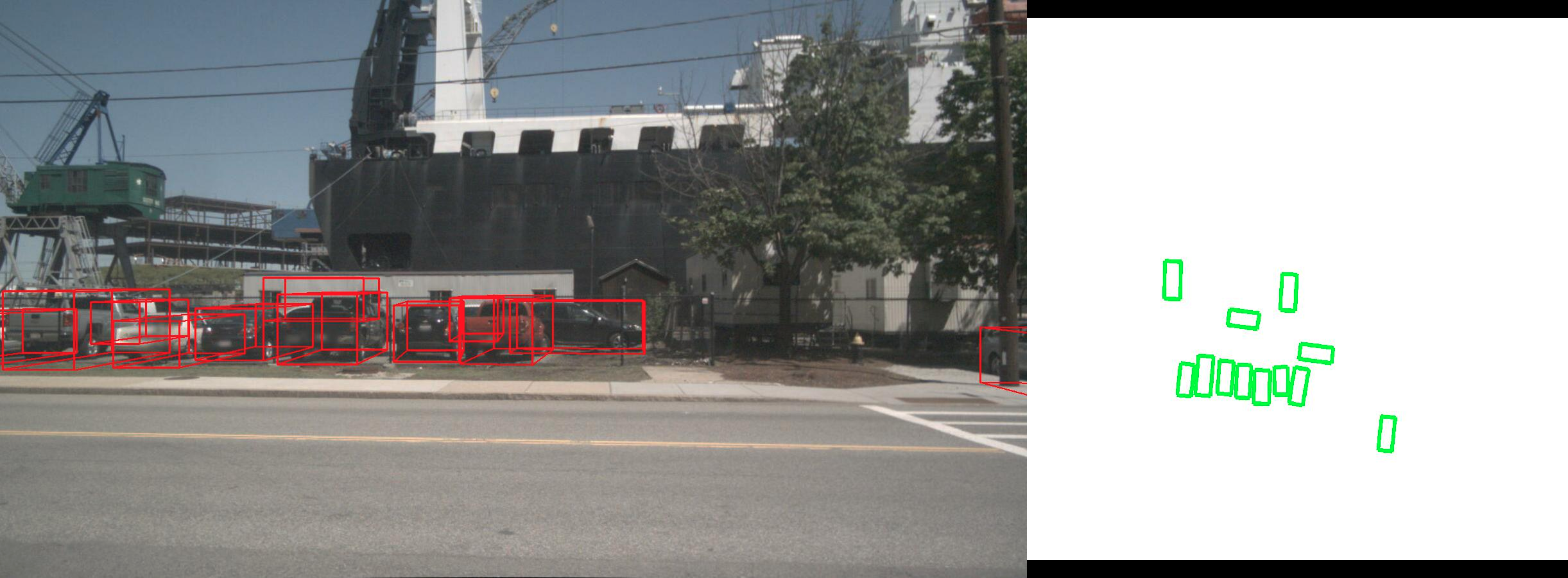 How to convert nuscenes 3d data format to kitti 3d format · Issue #143 · nutonomy/nuscenes ...