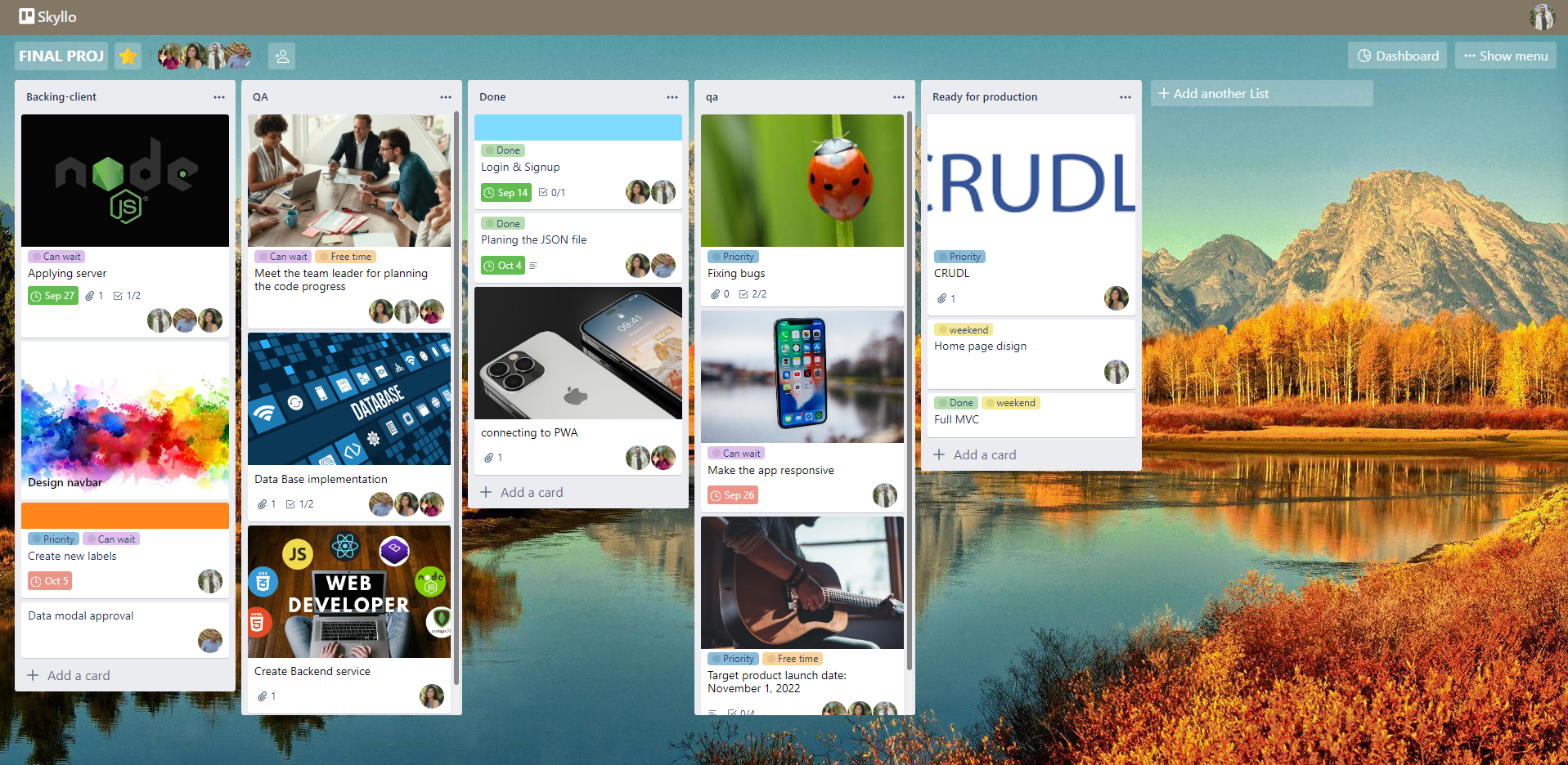 GitHub - eldadYikne/Skyllo-frontend