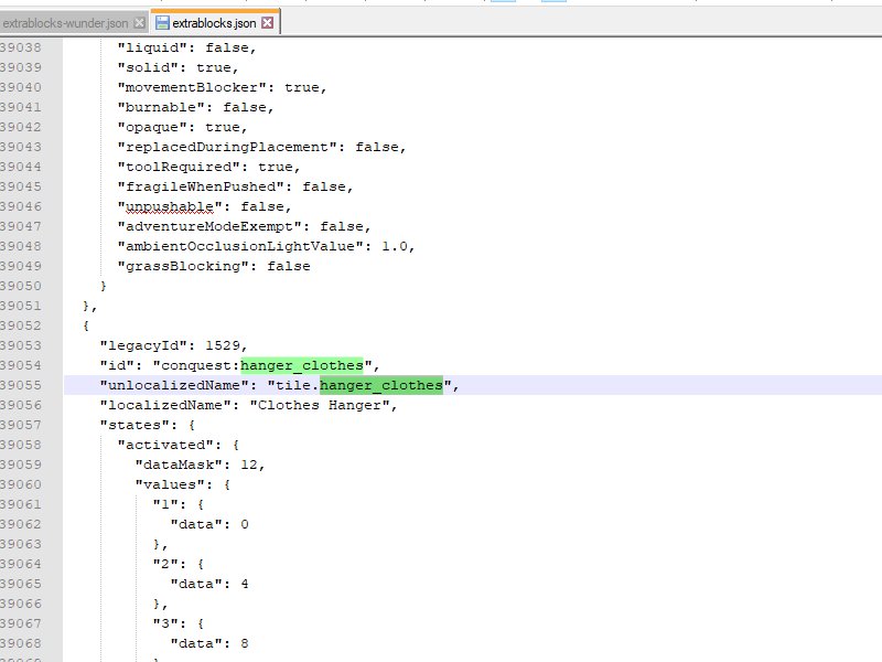 //flip not properly flipping extrablocks.json · Issue #911 · boy0001/FastAsyncWorldedit · GitHub