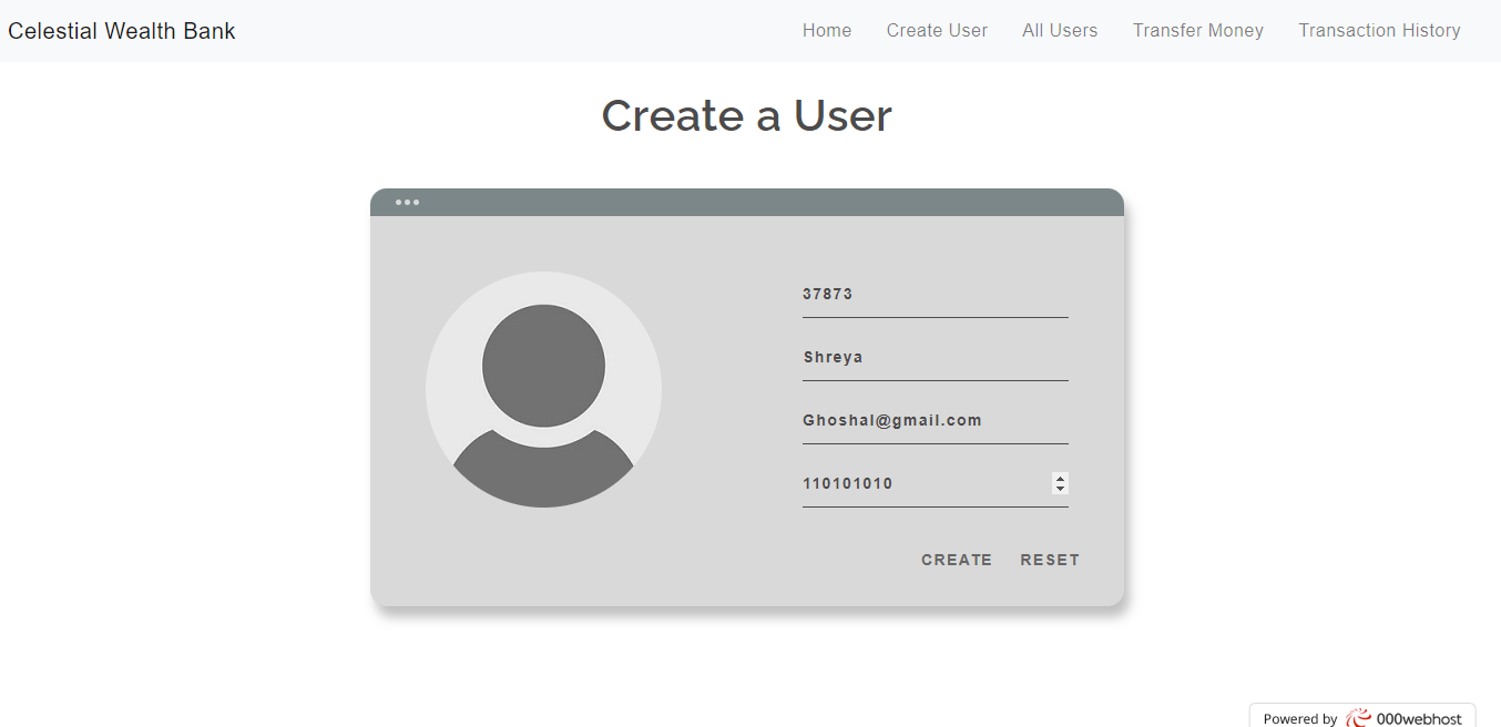 GitHub - rohittelgote23/basicbank: This is the basic bank system website using php.