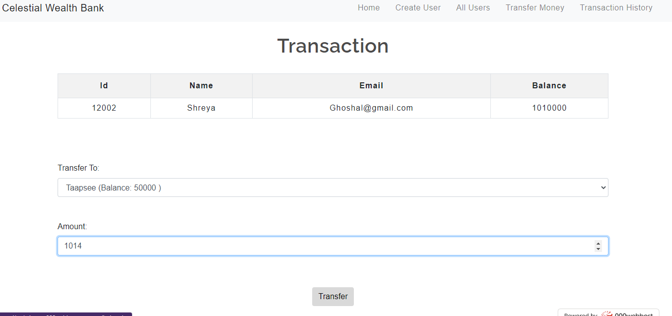 GitHub - rohittelgote23/basicbank: This is the basic bank system website using php.