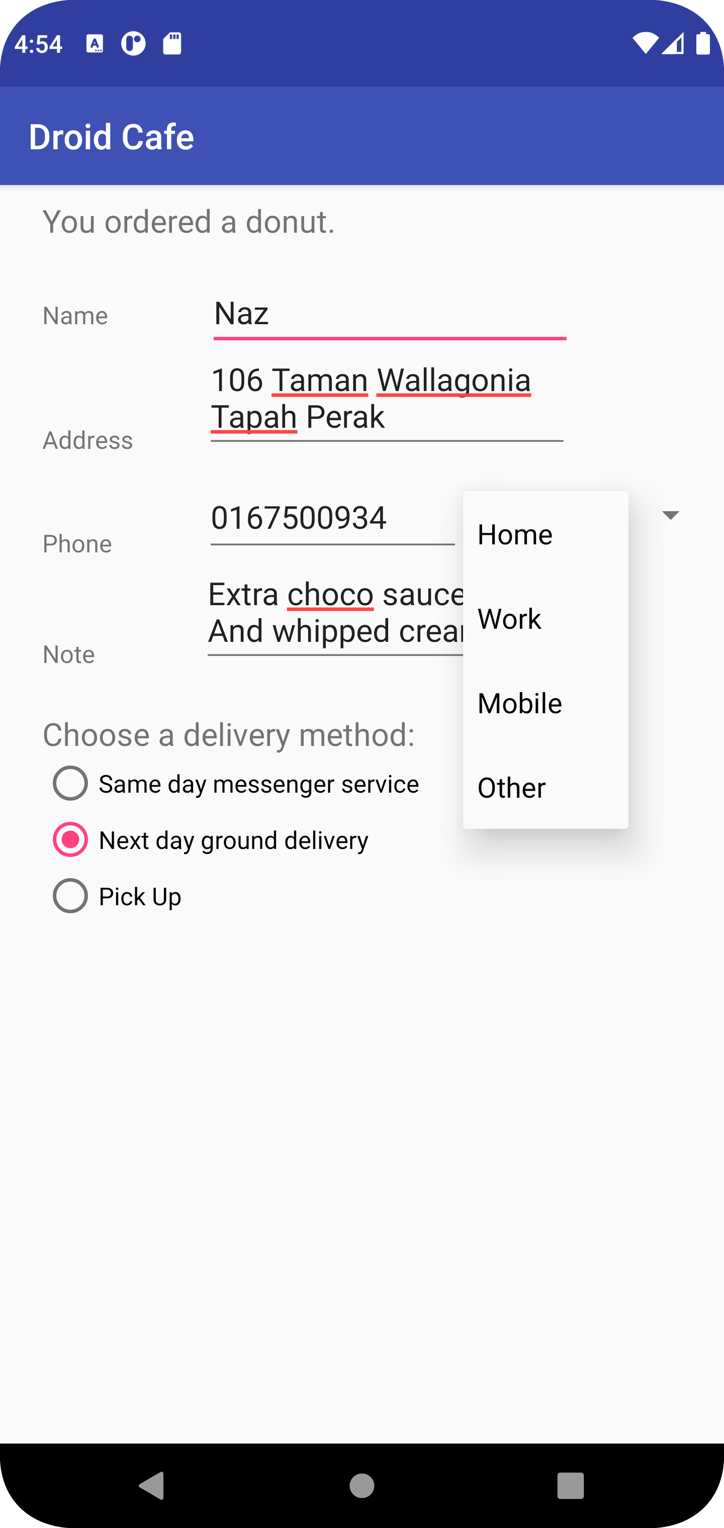 Github Atkhzolkefly Android Studio Cafe Tuto Challenge The Radio