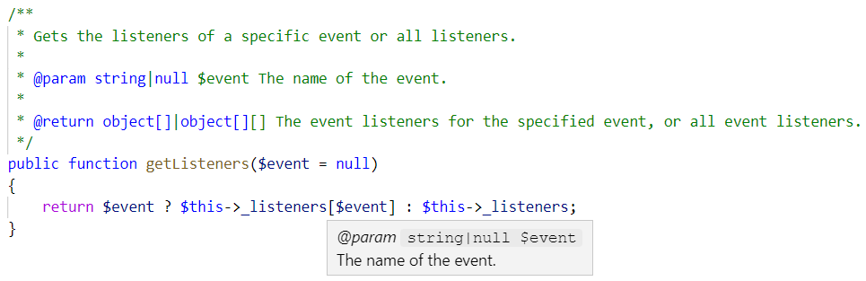 Loss of param type in overridden method, when default value is set · Issue #638 · bmewburn ...