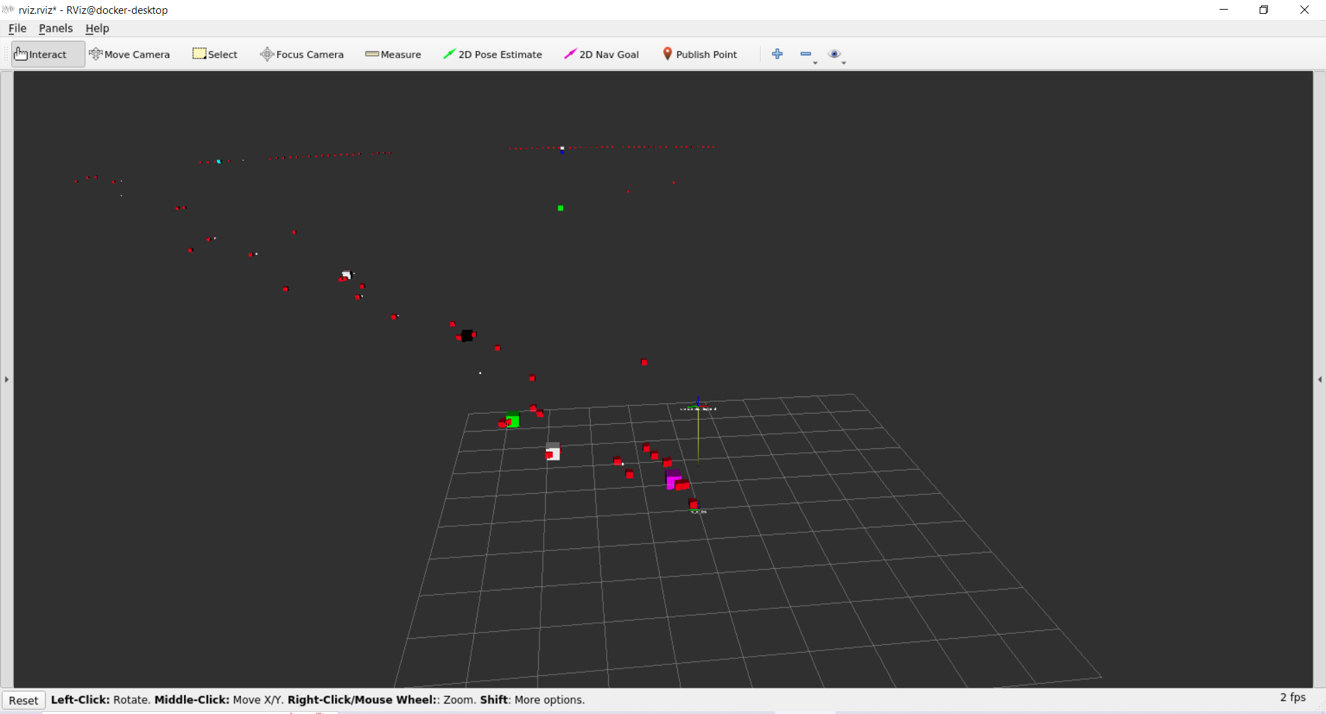GitHub - ege2097yilmaz/trackerOfObjects: multiple object tracking with longe range radar sensor