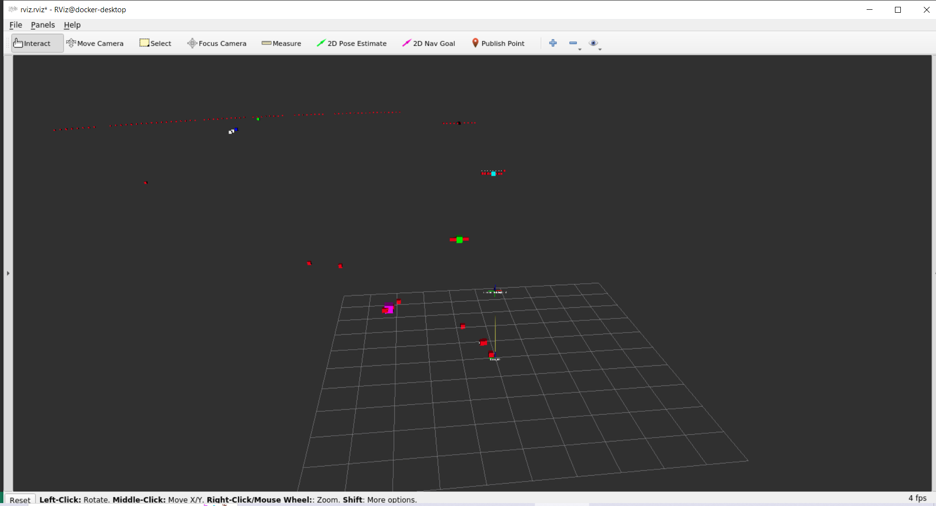 GitHub - ege2097yilmaz/trackerOfObjects: multiple object tracking with longe range radar sensor