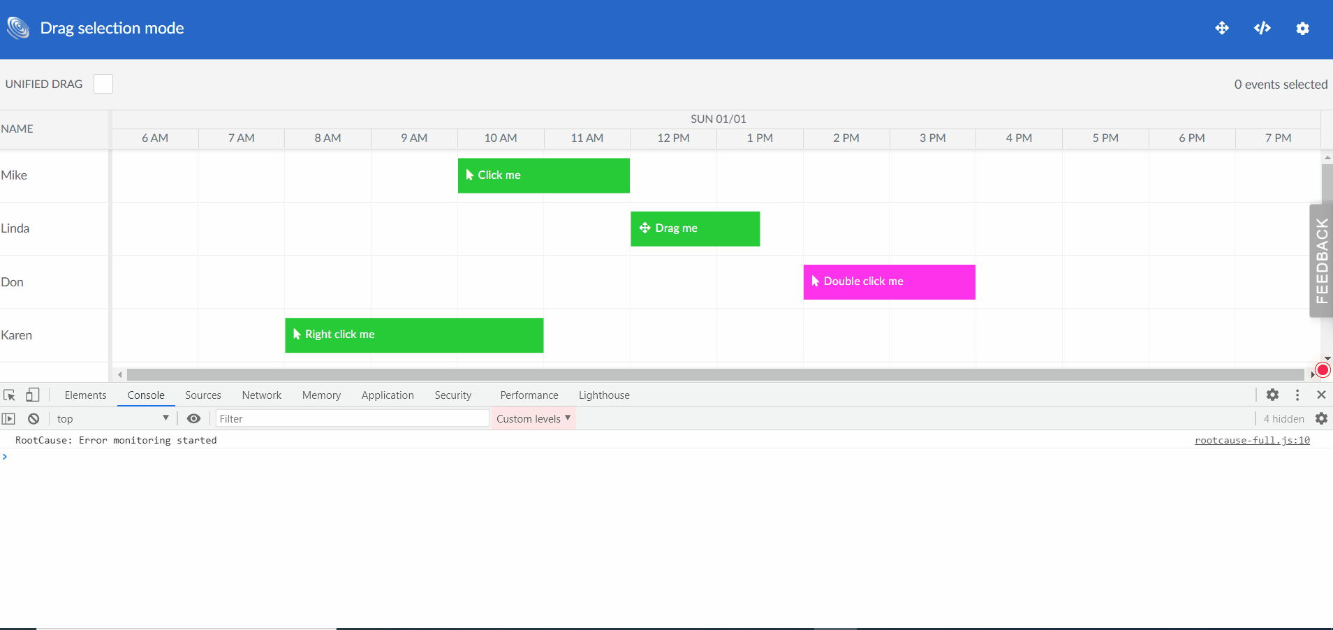 Drag drop not finalized if eventStore data is updated during dragging · Issue #1929 · bryntum ...