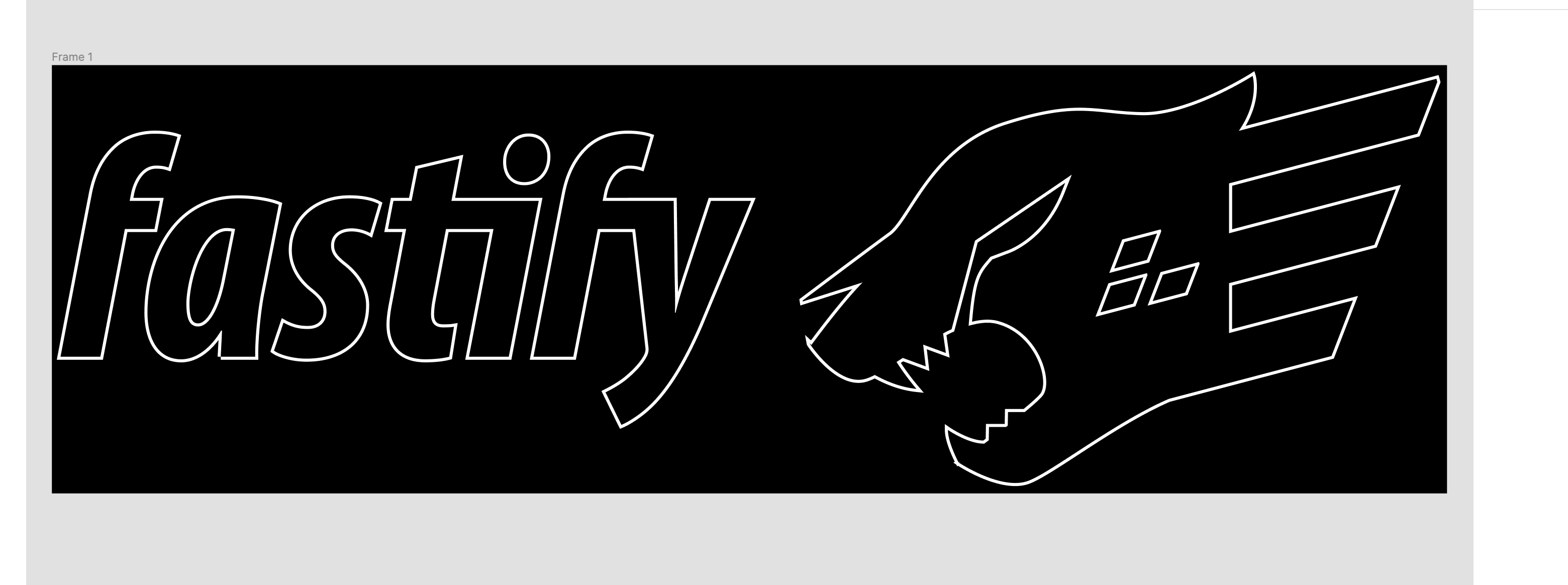 Logo in github dark mode is almost invisible · Issue #2779 · fastify ...
