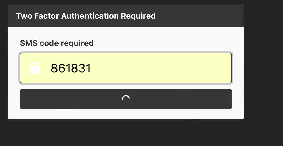 Two factor hangs during login - Home Assistant · Issue #541 · mrlt8/docker-wyze-bridge · GitHub