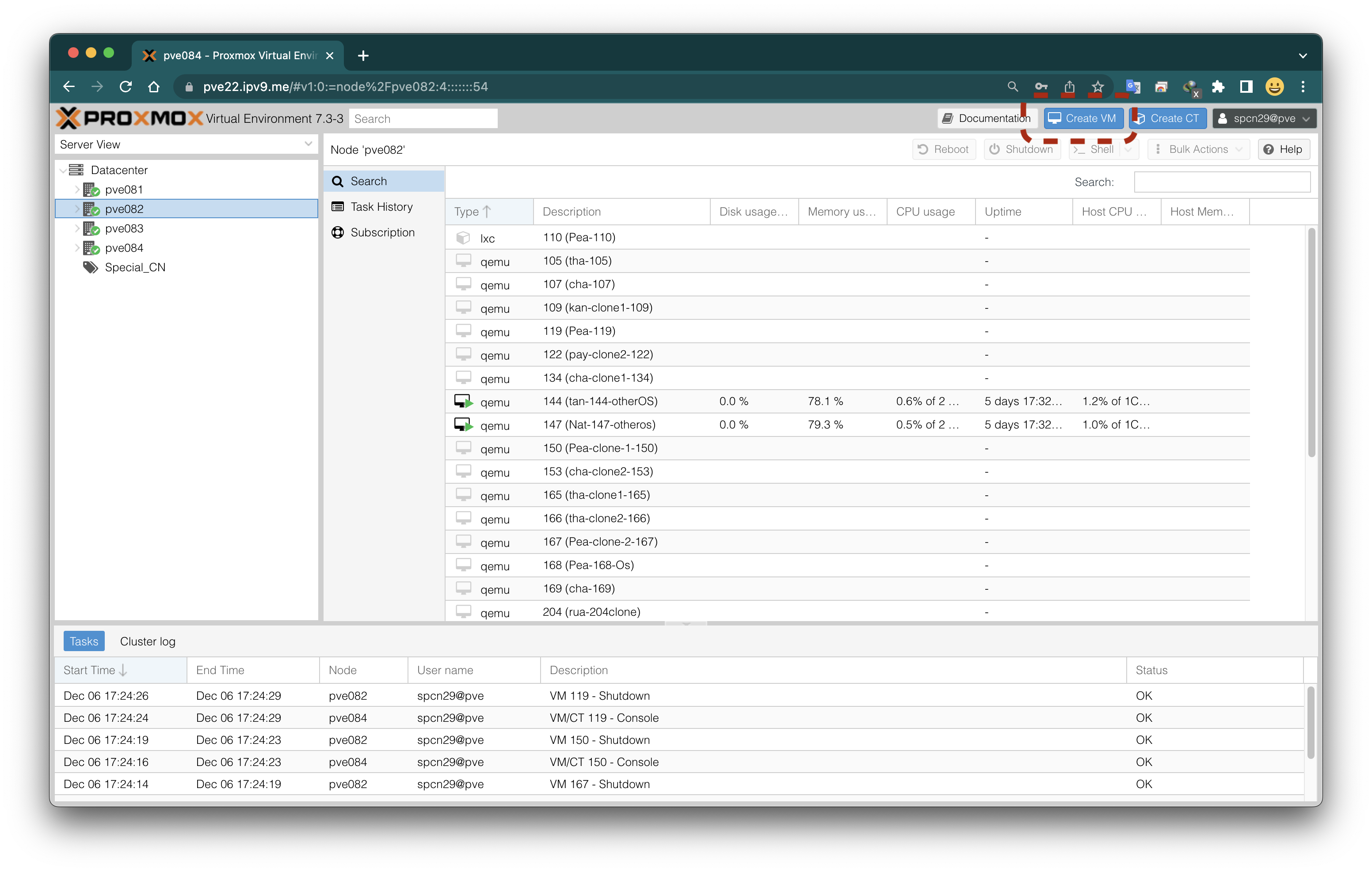GitHub - pphisit/SPCN-011: vm,container,clone,