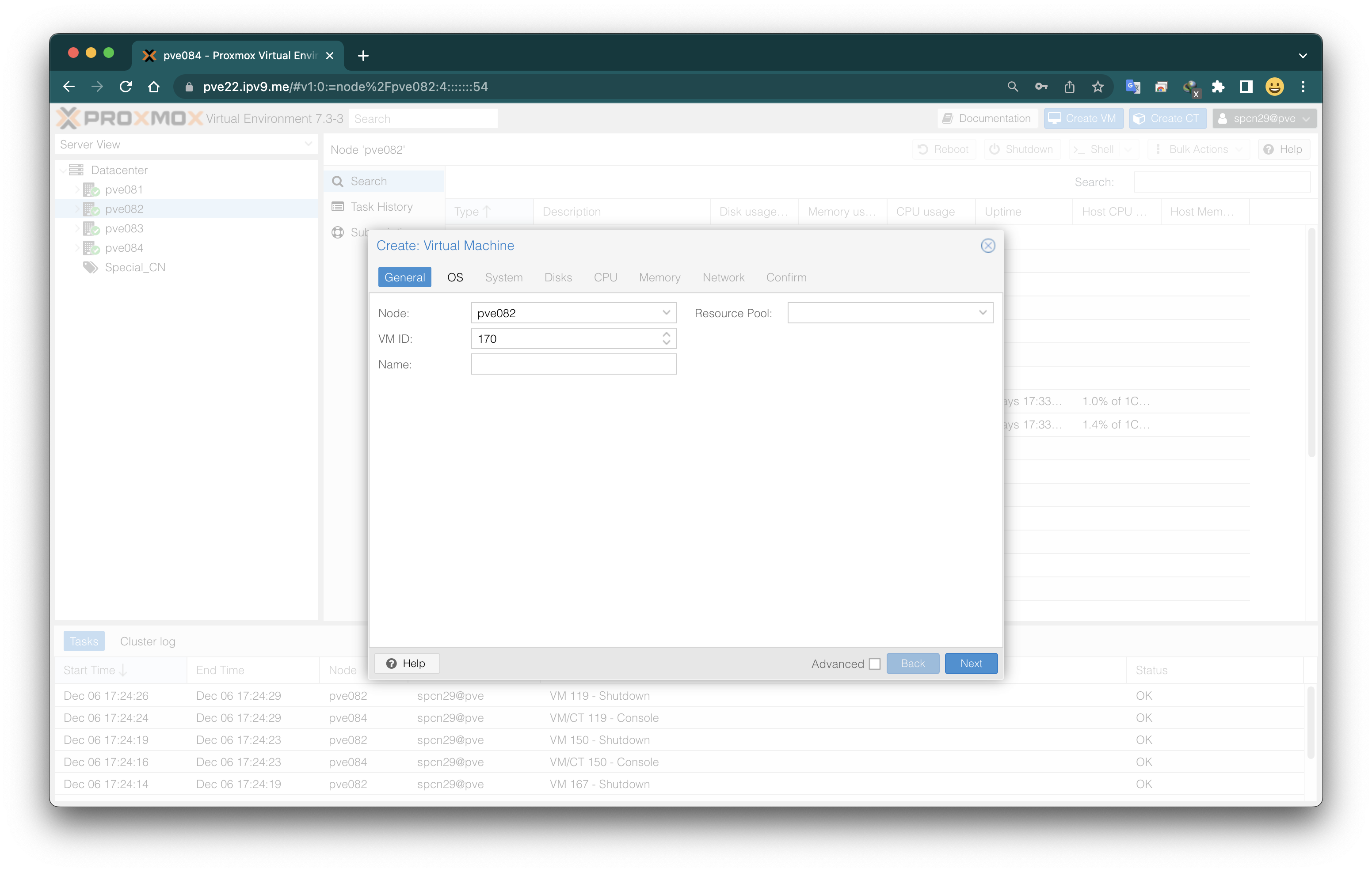 GitHub - pphisit/SPCN-011: vm,container,clone,
