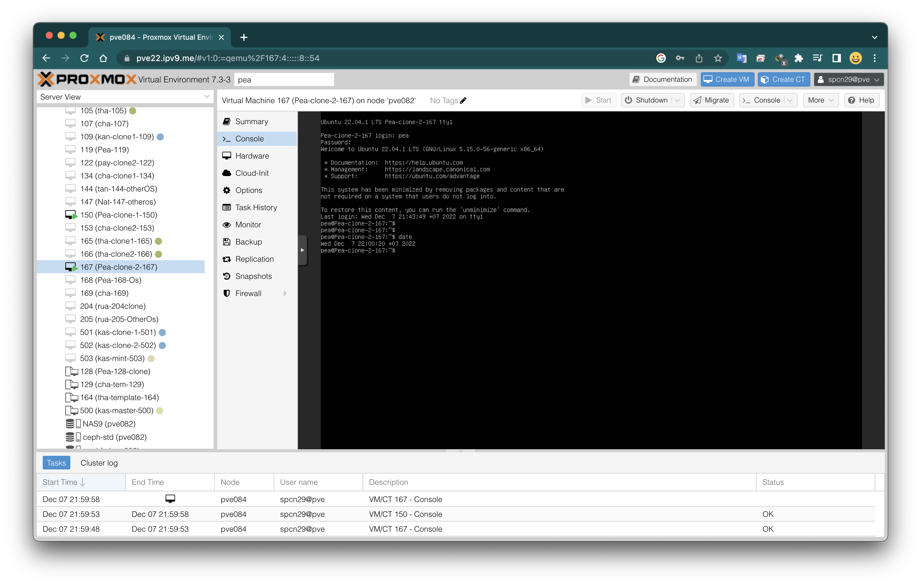 GitHub - pphisit/SPCN-011: vm,container,clone,